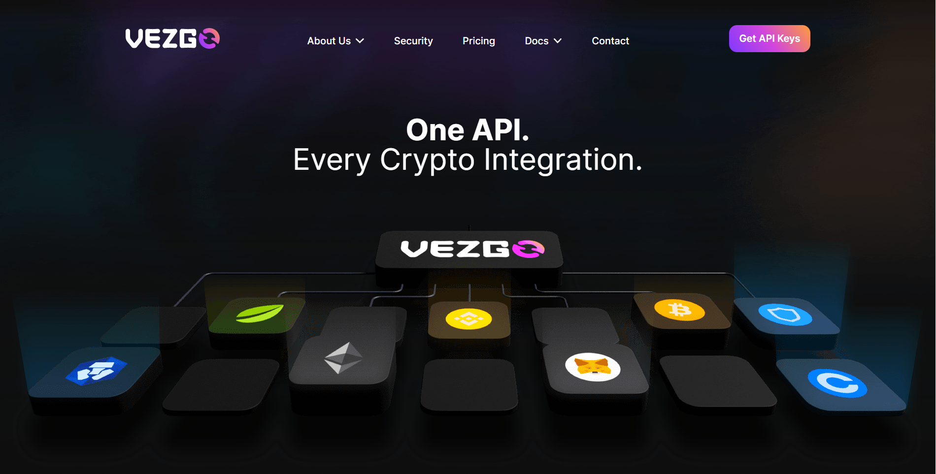 Solana API Support; SOL Integration Now Available