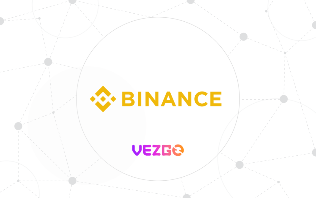 Integrate the Binance API with Vezgo - Crypto API