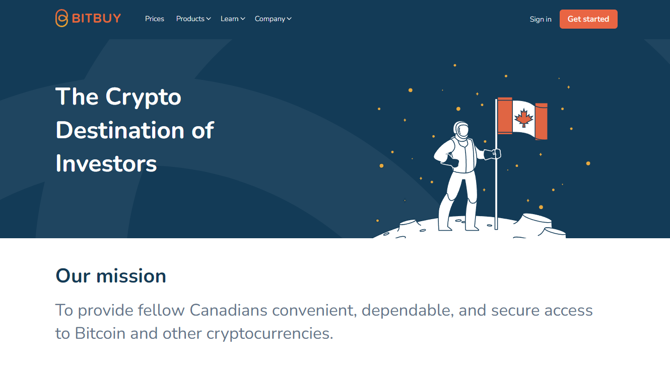 Integrate the Bitbuy API with Vezgo - Crypto API