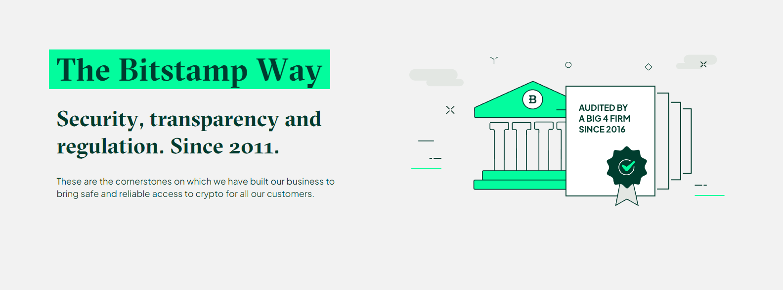 Integrate the Bitstamp API with Vezgo - Crypto API