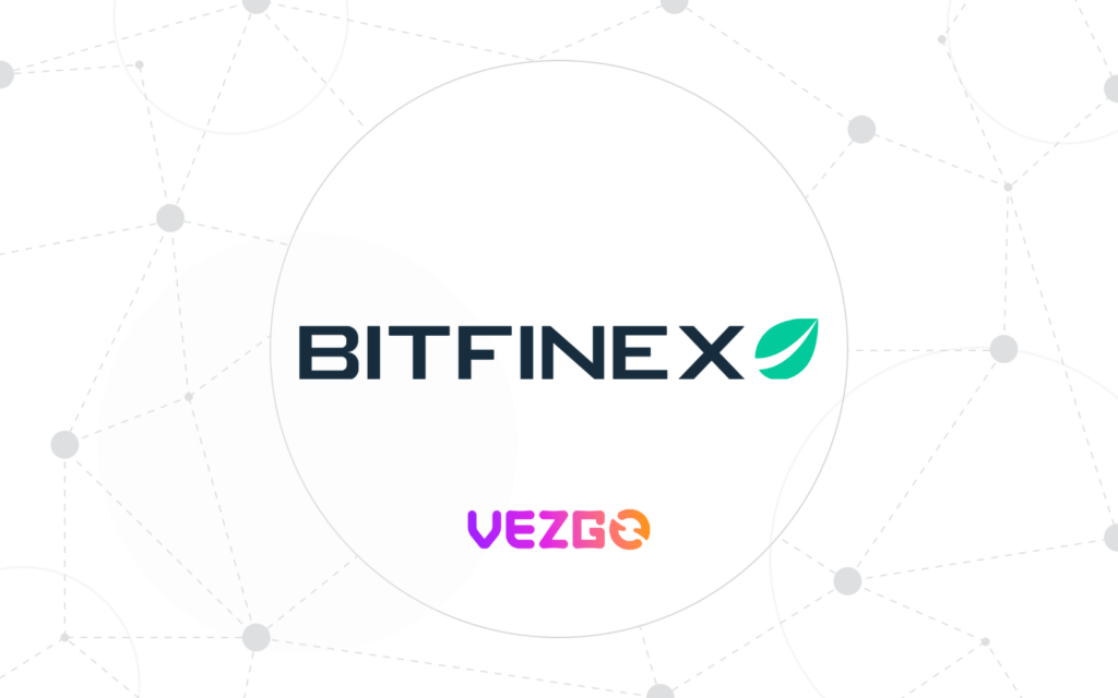 Integrate the Bitfinex API with Vezgo - Crypto API