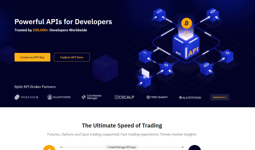 Integrate The Bybit API With Vezgo Crypto API Integrate The Bybit API With Vezgo Crypto API