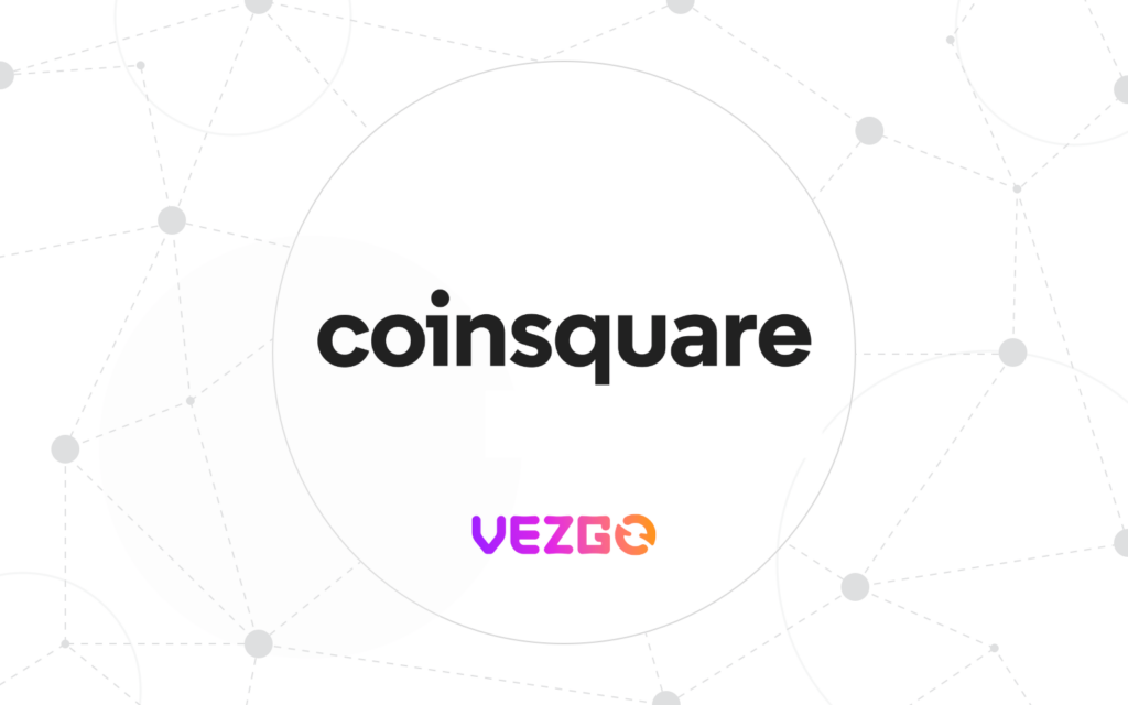 Integrate the CoinSquare API with Vezgo - Crypto API