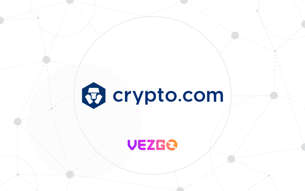 Integrate the Crypto.com API with Vezgo - Crypto API