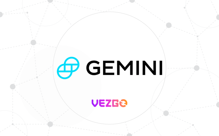 Integrate the Gemini API with Vezgo - Crypto API