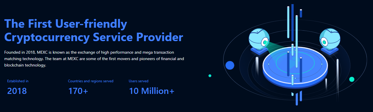 Integrate the MEXC Global API with Vezgo - Crypto API