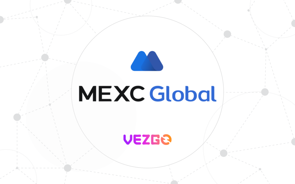 Integrate the MEXC Global API with Vezgo - Crypto API