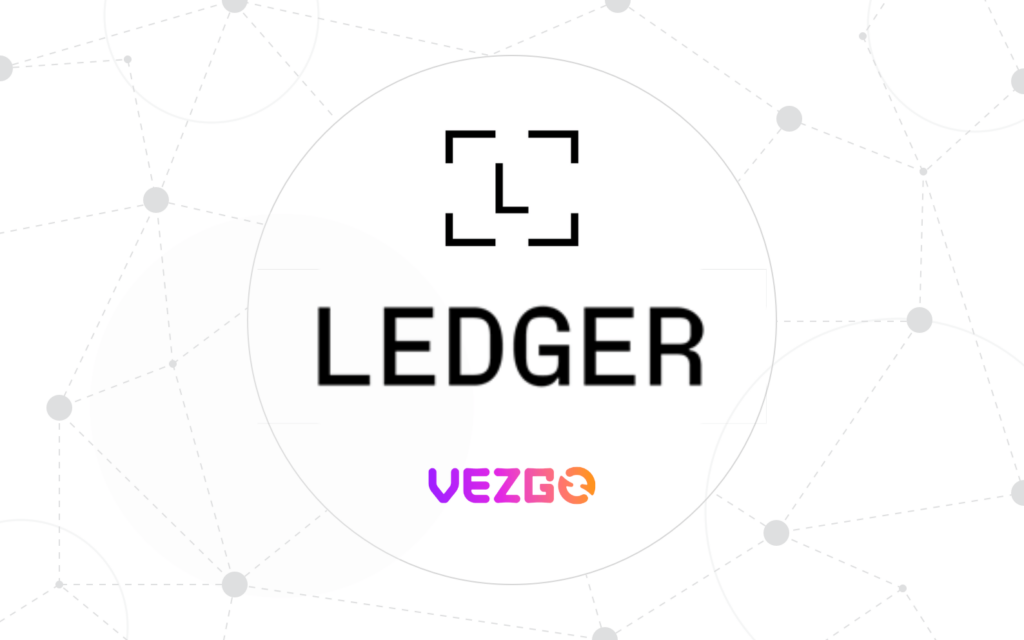 Integrate Ledger API With the Vezgo Crypto API