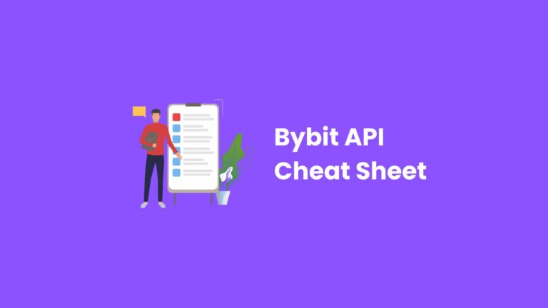 Bybit API Cheat Sheet: A Detailed Developer’s Guide - Vezgo